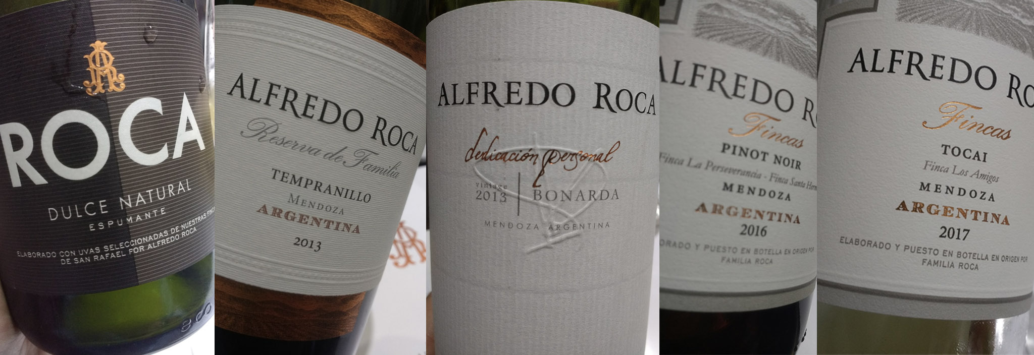 Presentación Bodega "Alfredo Roca" » Cazavinos